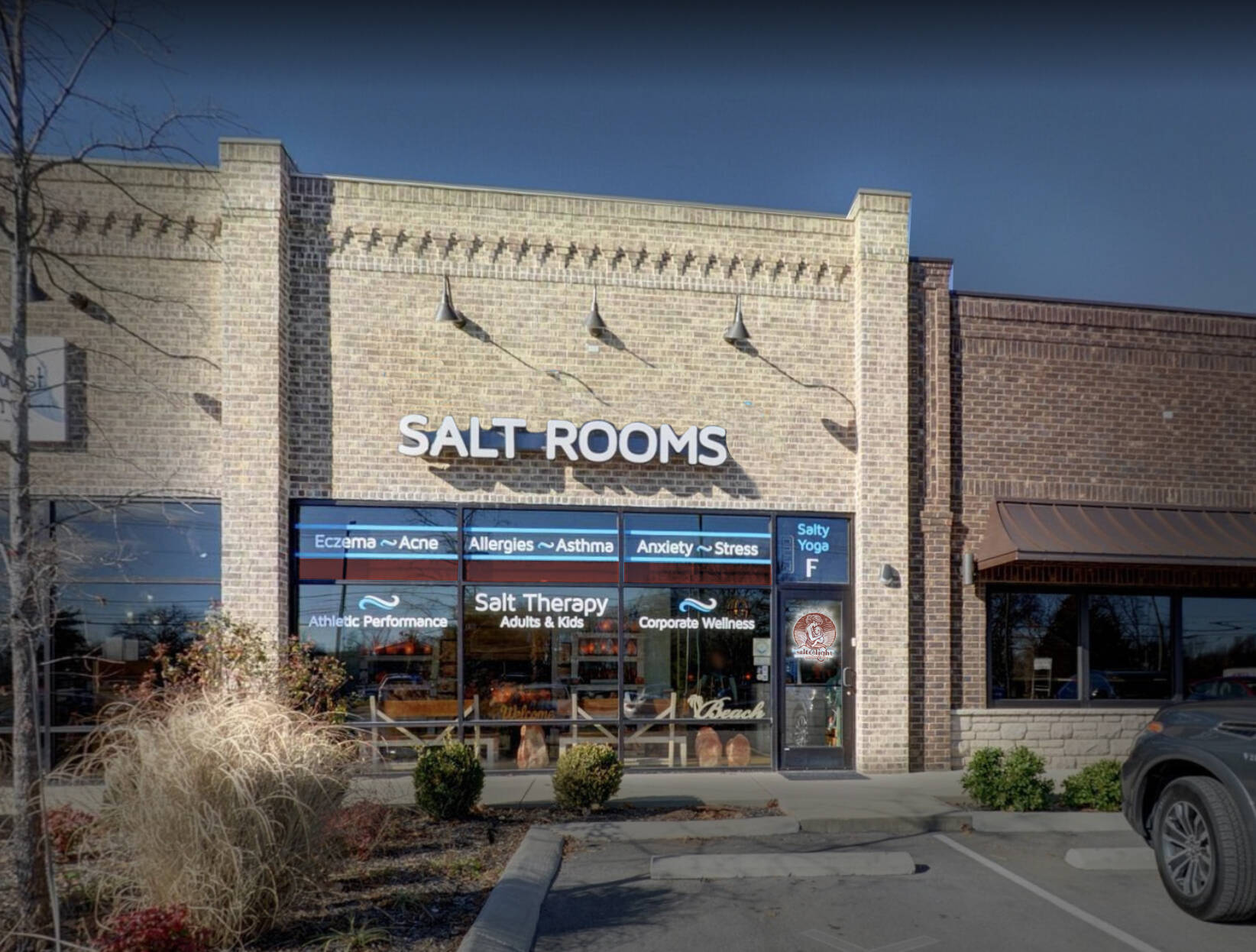 Salt Rooms, Infrared Sauna & Natural Healing in Murfreesboro TN | Salt ...